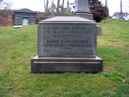 Henry Ward Beecher - New World Encyclopedia