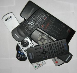 Remote control - New World Encyclopedia
