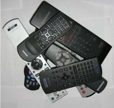 Remote control - New World Encyclopedia