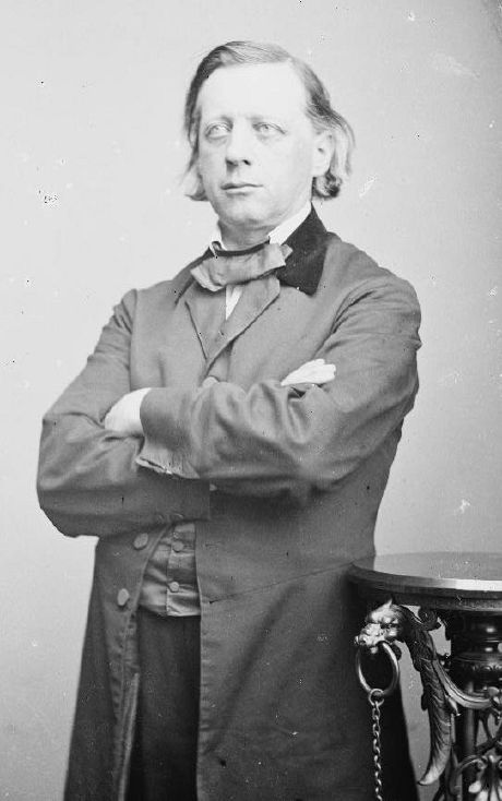 Henry Ward Beecher - New World Encyclopedia