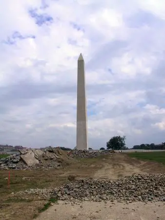 Washington Monument - New World Encyclopedia