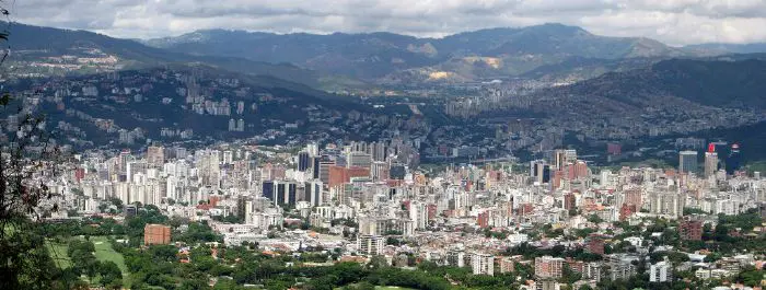 Caracas - New World Encyclopedia