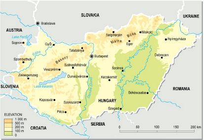 Hungary - New World Encyclopedia