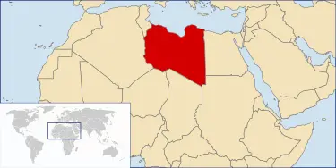 Libya - New World Encyclopedia