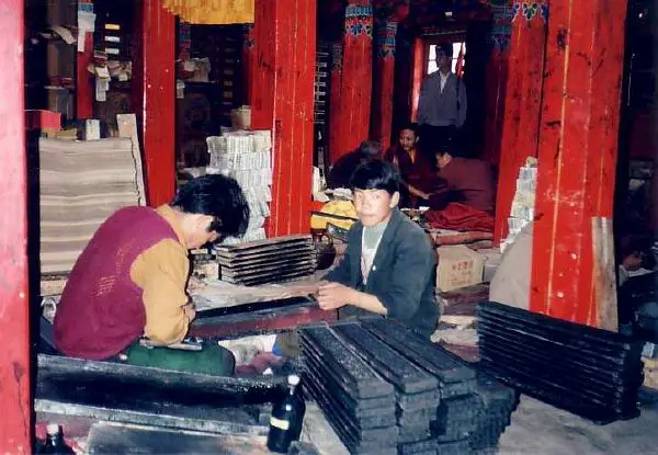 Kangyur - New World Encyclopedia