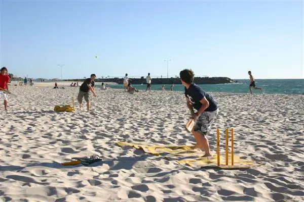 Cricket (sports) - New World Encyclopedia