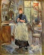 Berthe Morisot - New World Encyclopedia