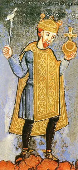 Henry III, Holy Roman Emperor - New World Encyclopedia