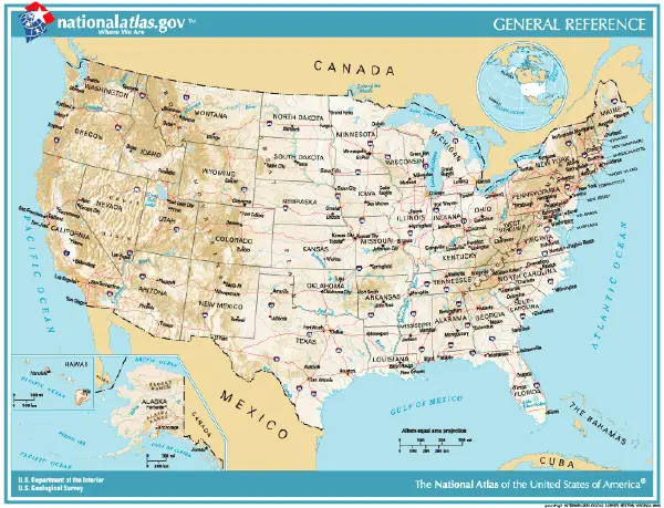 United States - New World Encyclopedia