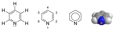 Pyridine - New World Encyclopedia