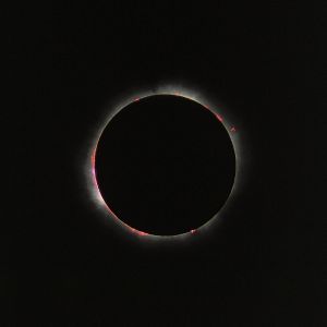 Solar eclipse - New World Encyclopedia