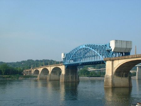 Tennessee River - New World Encyclopedia