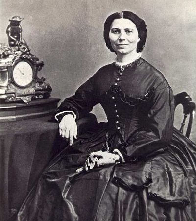 Clara Barton - New World Encyclopedia