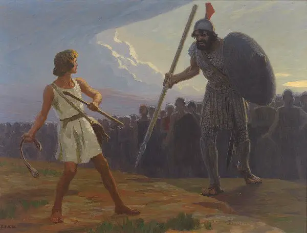 Goliath - New World Encyclopedia