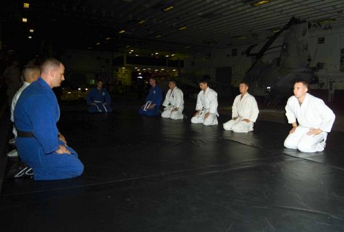 Judo - New World Encyclopedia
