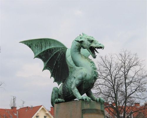 Dragon - New World Encyclopedia