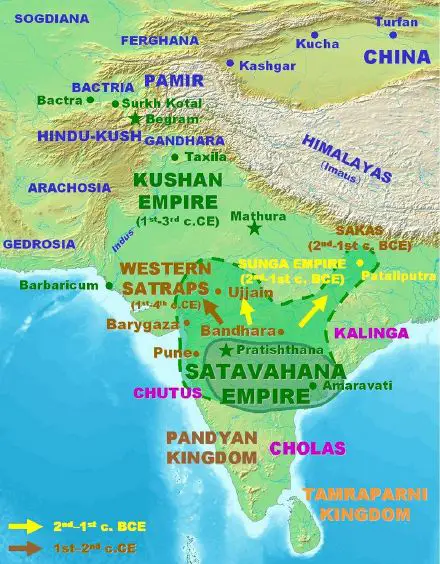 Vikramāditya - New World Encyclopedia