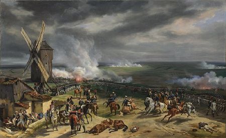 Battle of Valmy - New World Encyclopedia