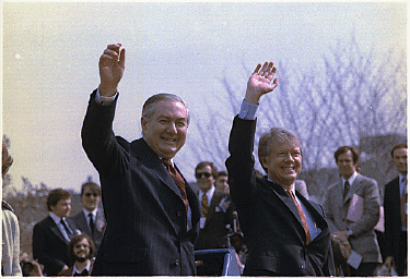 James Callaghan - New World Encyclopedia