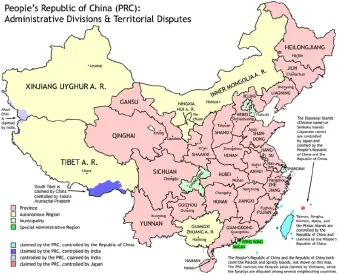 People's Republic of China - New World Encyclopedia