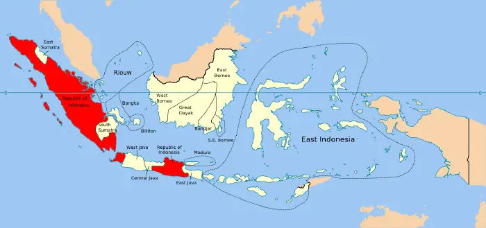 Indonesian War of Independence - New World Encyclopedia