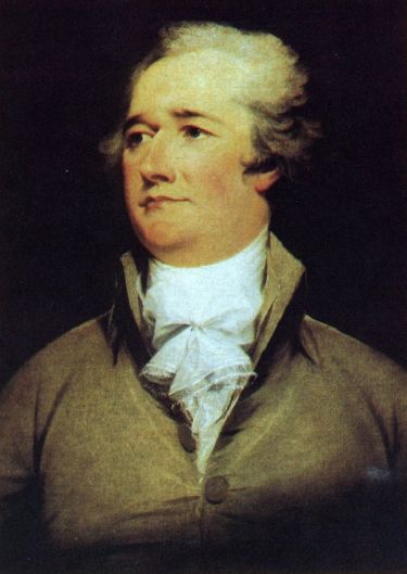 Alexander Hamilton - New World Encyclopedia