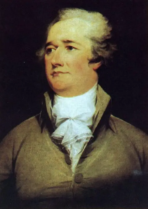 Alexander Hamilton - New World Encyclopedia