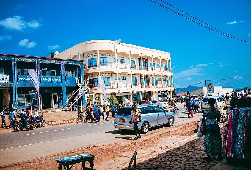 Burundi - New World Encyclopedia