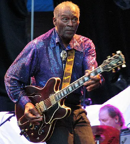Chuck Berry - New World Encyclopedia