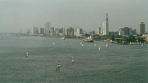 Lagos - New World Encyclopedia