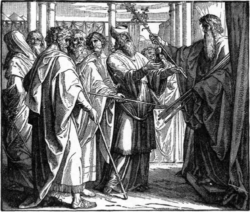 Aaron - New World Encyclopedia