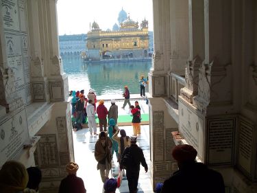 Harmandir Sahib - New World Encyclopedia