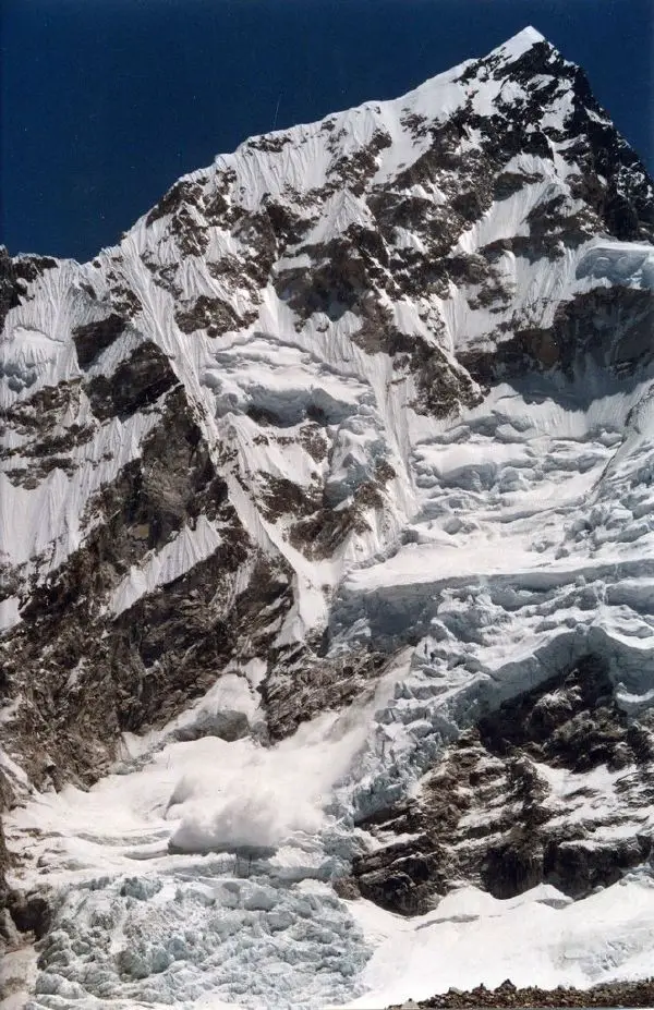 Avalanche - New World Encyclopedia