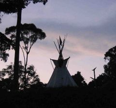 Tipi - New World Encyclopedia