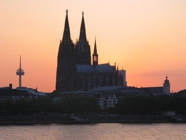 Cologne - New World Encyclopedia