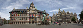 Antwerp - New World Encyclopedia