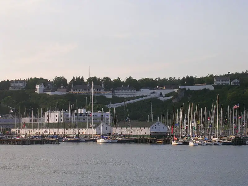 Mackinac Island - New World Encyclopedia