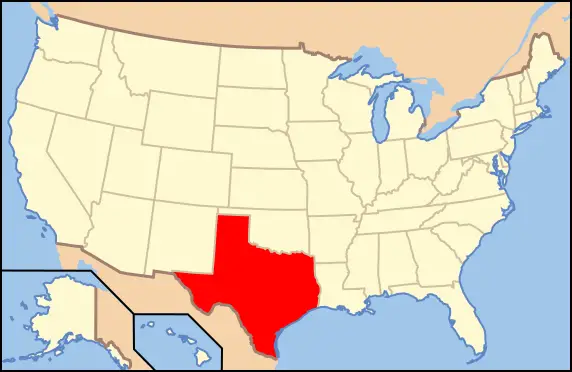 Texas - New World Encyclopedia