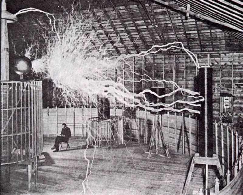 Nikola Tesla - New World Encyclopedia