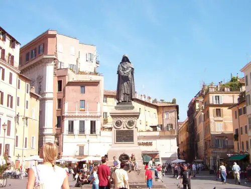 Giordano Bruno - New World Encyclopedia