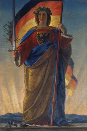 Unification of Germany - New World Encyclopedia