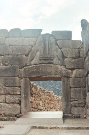 Mycenae - New World Encyclopedia
