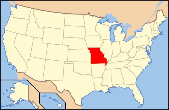 Missouri - New World Encyclopedia
