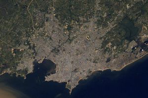 Montevideo - New World Encyclopedia