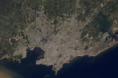 Montevideo - New World Encyclopedia