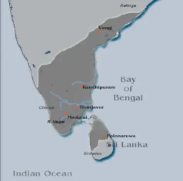 Pandyan Kingdom - New World Encyclopedia