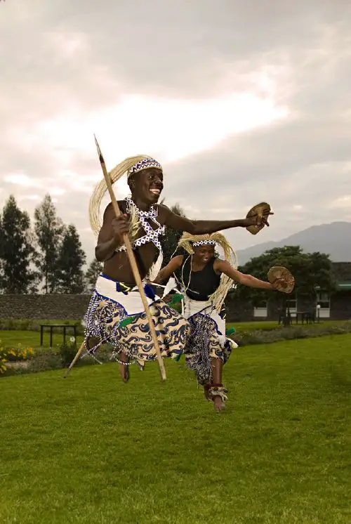 African dance - New World Encyclopedia