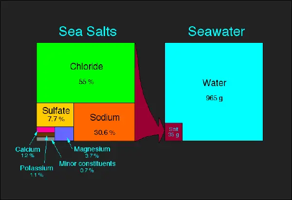 Salt - New World Encyclopedia
