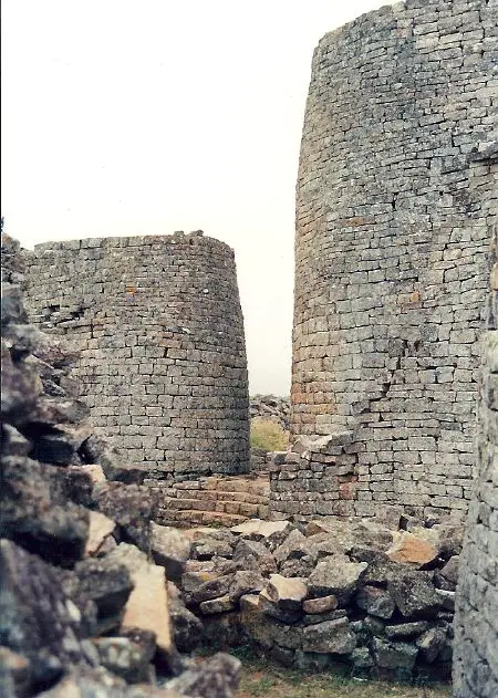 Mutapa Empire - New World Encyclopedia