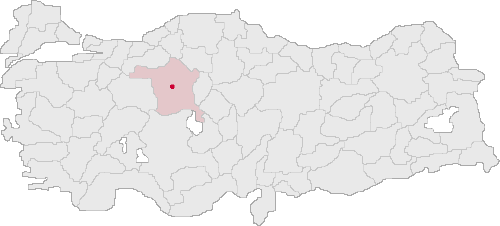 Ankara - New World Encyclopedia